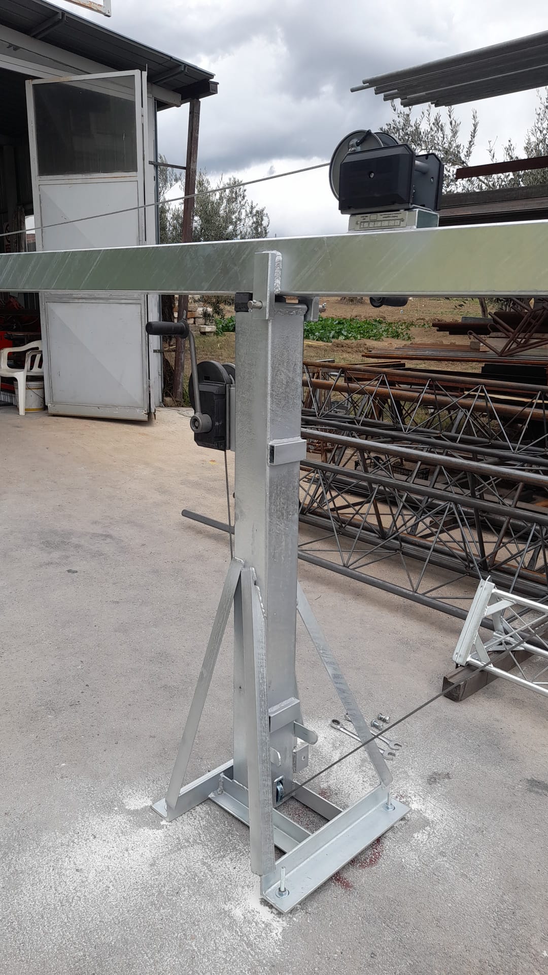 Pali - Tralicci Angelucci